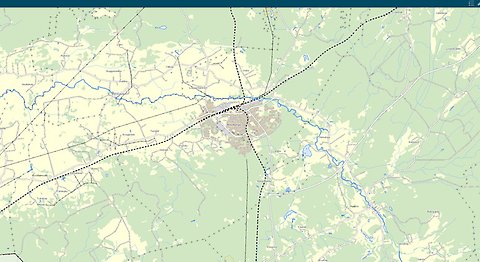Kommunkartan är färdig - Herrljunga kommun