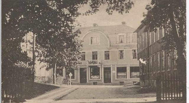 Kulturhistorisk byggnadsinventering - Herrljunga kommun