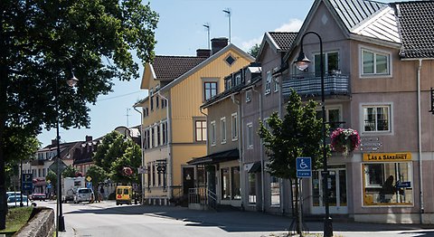 Bo, bygga och miljö - Herrljunga kommun