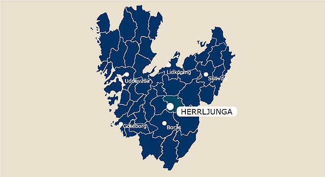 Strategiskt läge - Herrljunga kommun